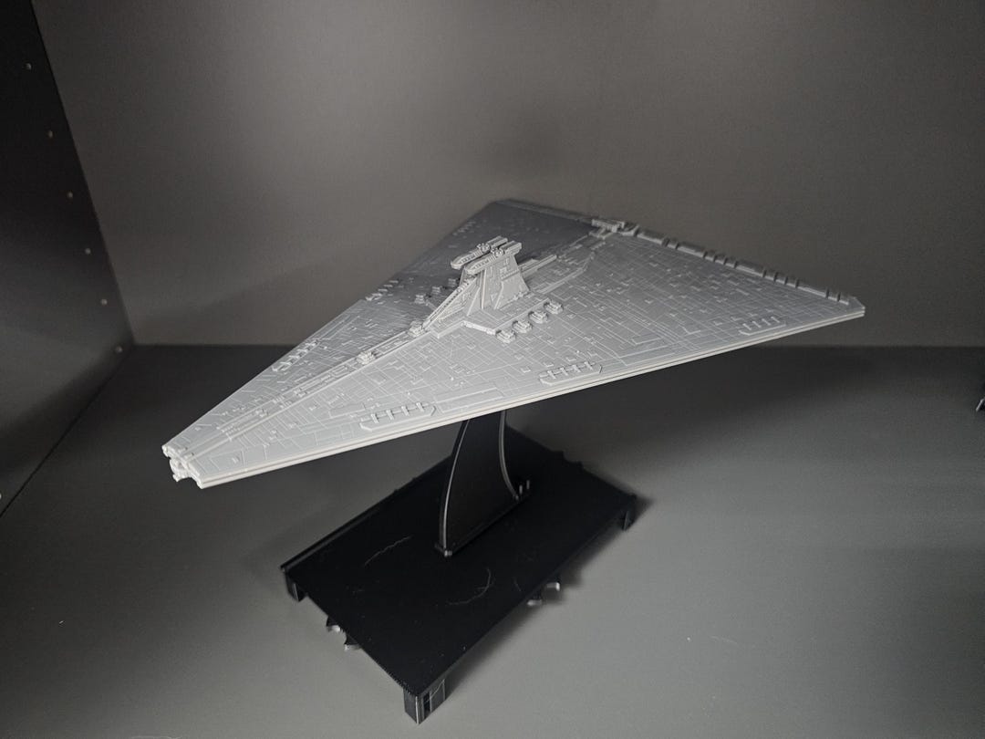 Secutor Star Destroyer - for Star Wars Armada - Etsy