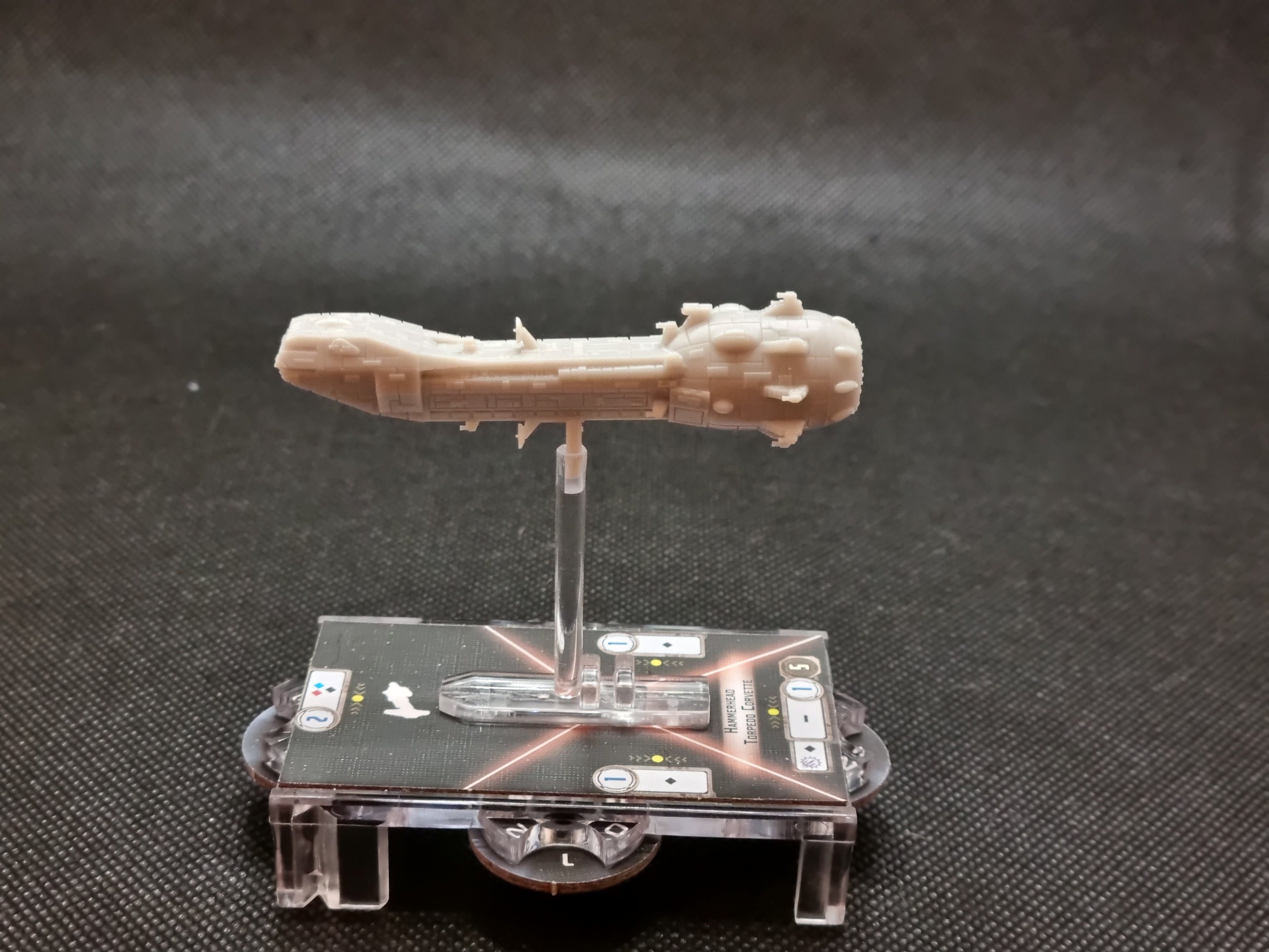 Lancer Class Frigate for Star Wars Armada - Etsy UK