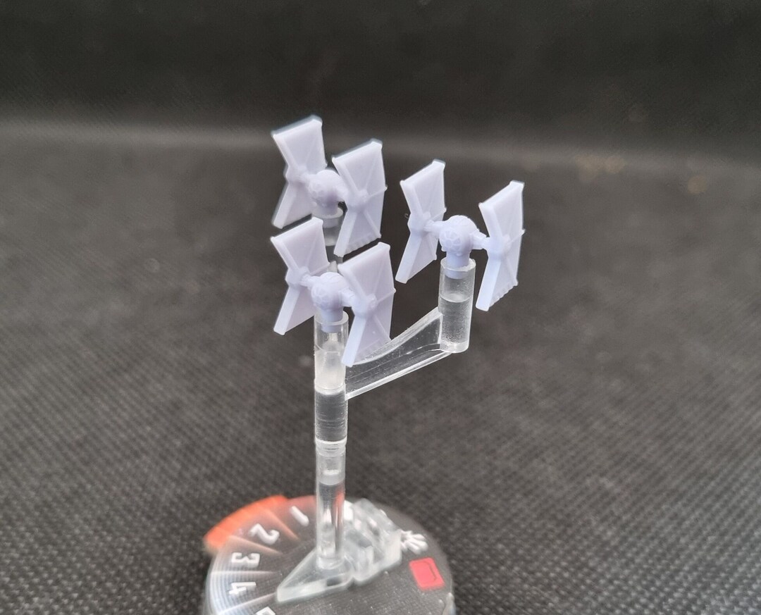 Mining Tie X9 - for Star Wars Armada - Etsy