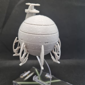 CIS Lucrehulk Core - for Star Wars Armada - Etsy