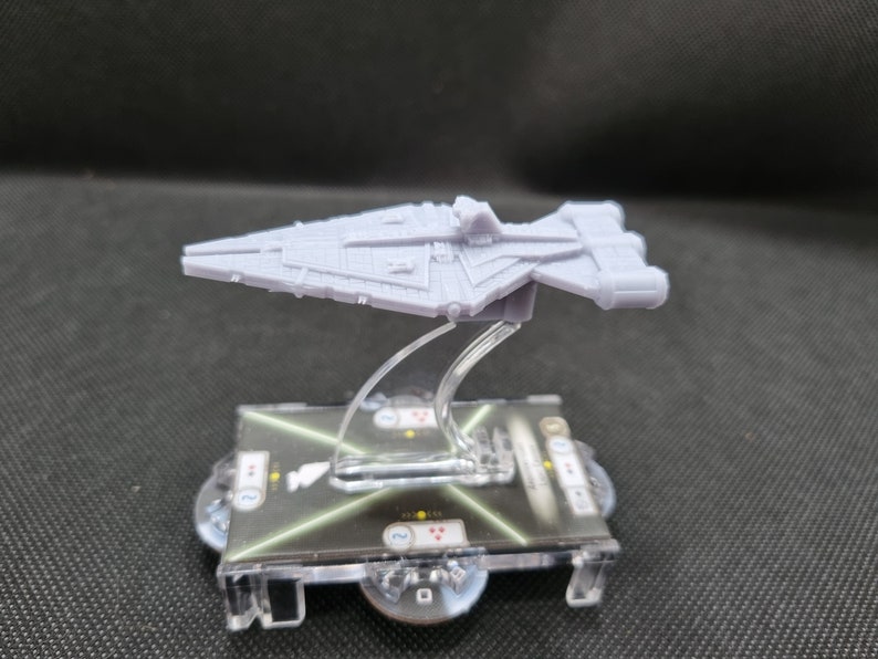 Aqruitens Light Cruiser - Republic & Empire - for Star Wars Armada - Etsy