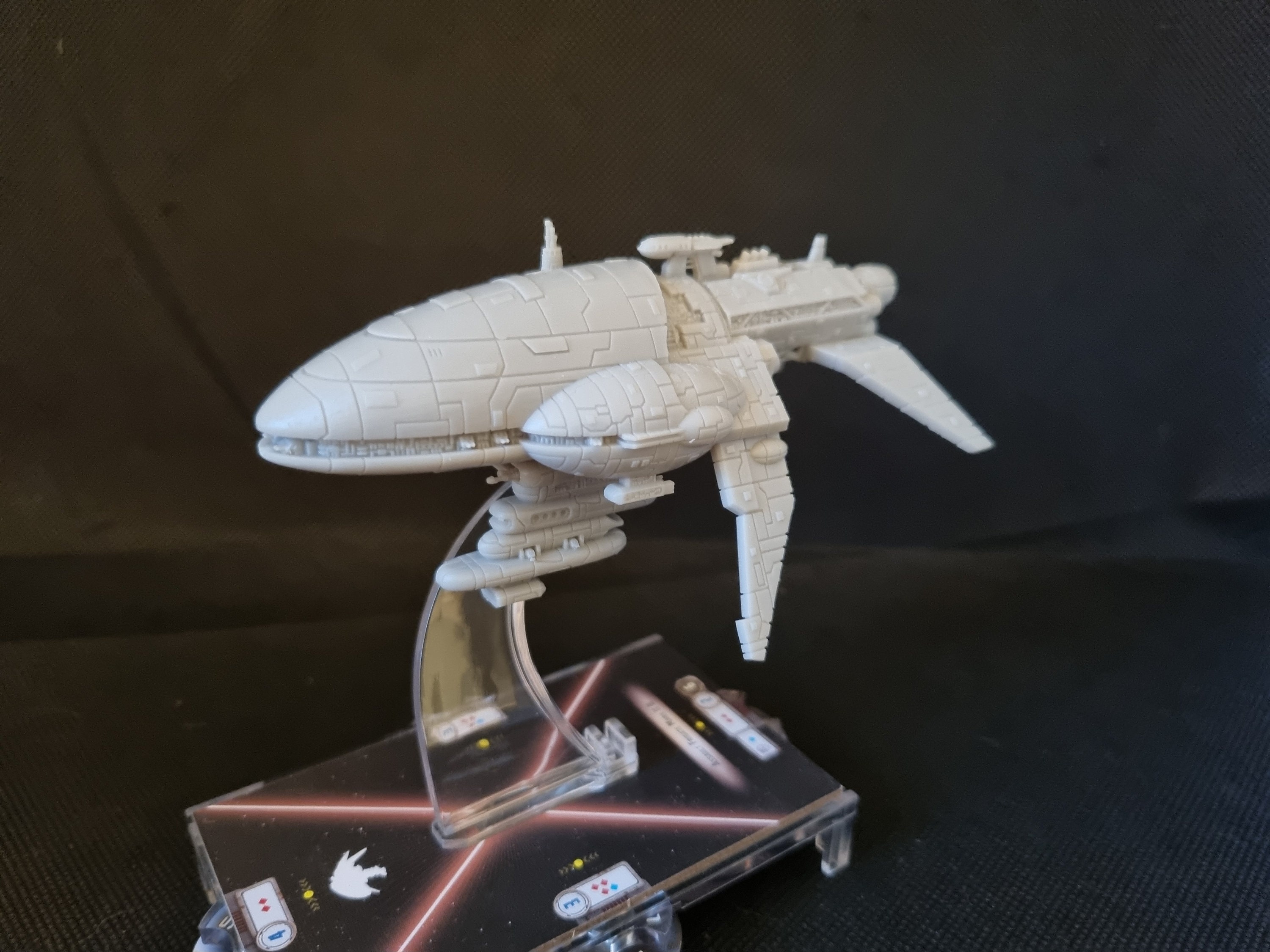 Assault Frigate MKIII for Star Wars Armada - Etsy
