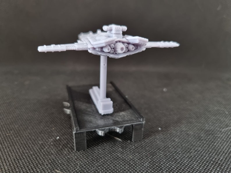 Victory II Class Frigate - for Star Wars Armada - Etsy