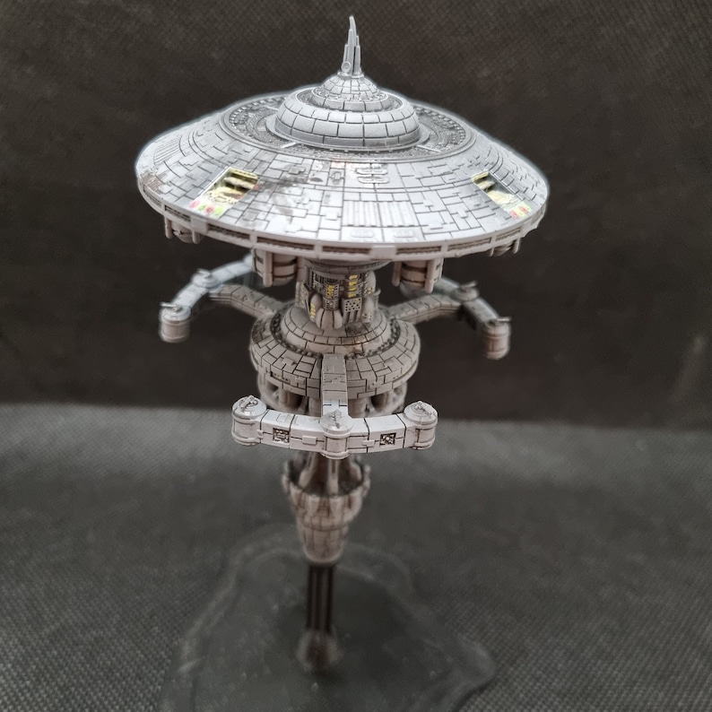 Rebel Alliance Space Station for Star Wars Armada - Etsy