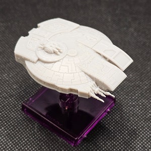 Corellian Y2K Light Freighter- 1/270 Scale - Etsy