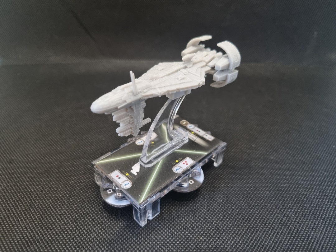 Echo Class Cruiser - for Star Wars Armada - Etsy
