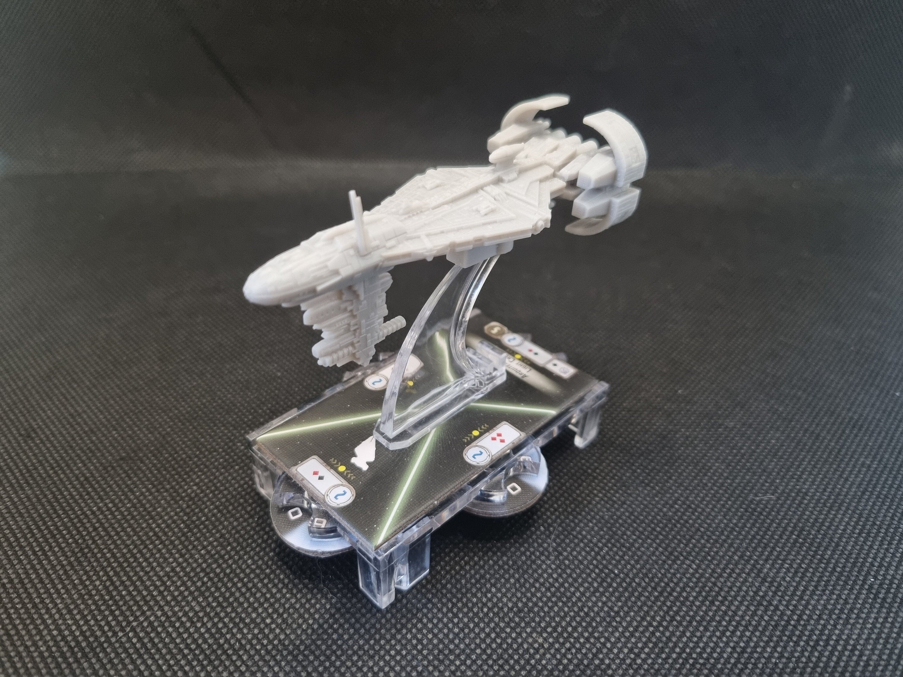 Echo Class Cruiser - for Star Wars Armada - Etsy