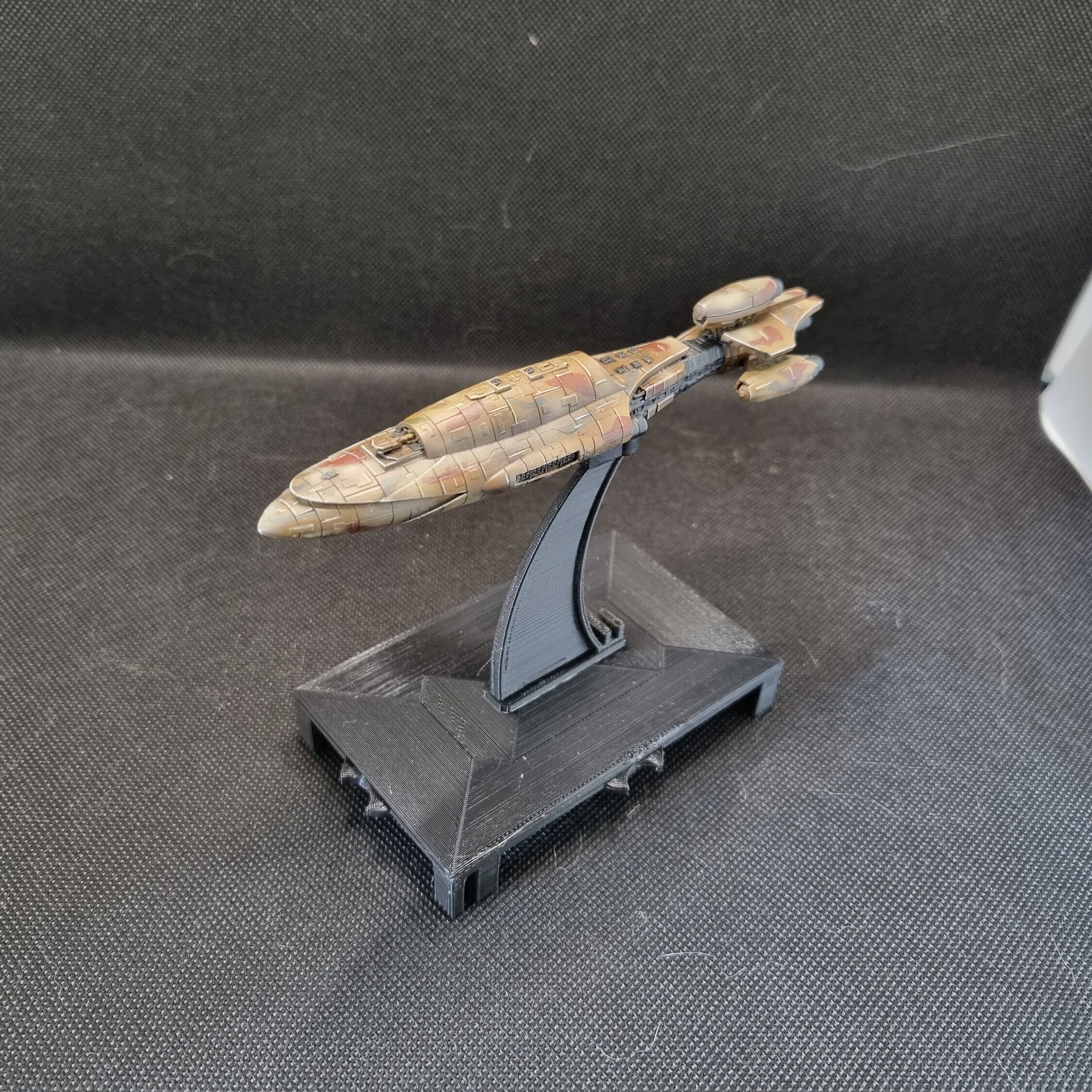 MC35 Assault Frigate - for Star Wars Armada - Etsy