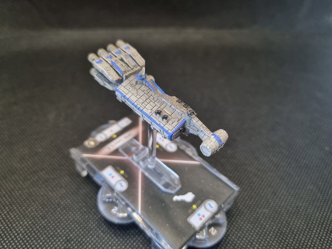 CR90 Farstar for Star Wars Armada - Etsy