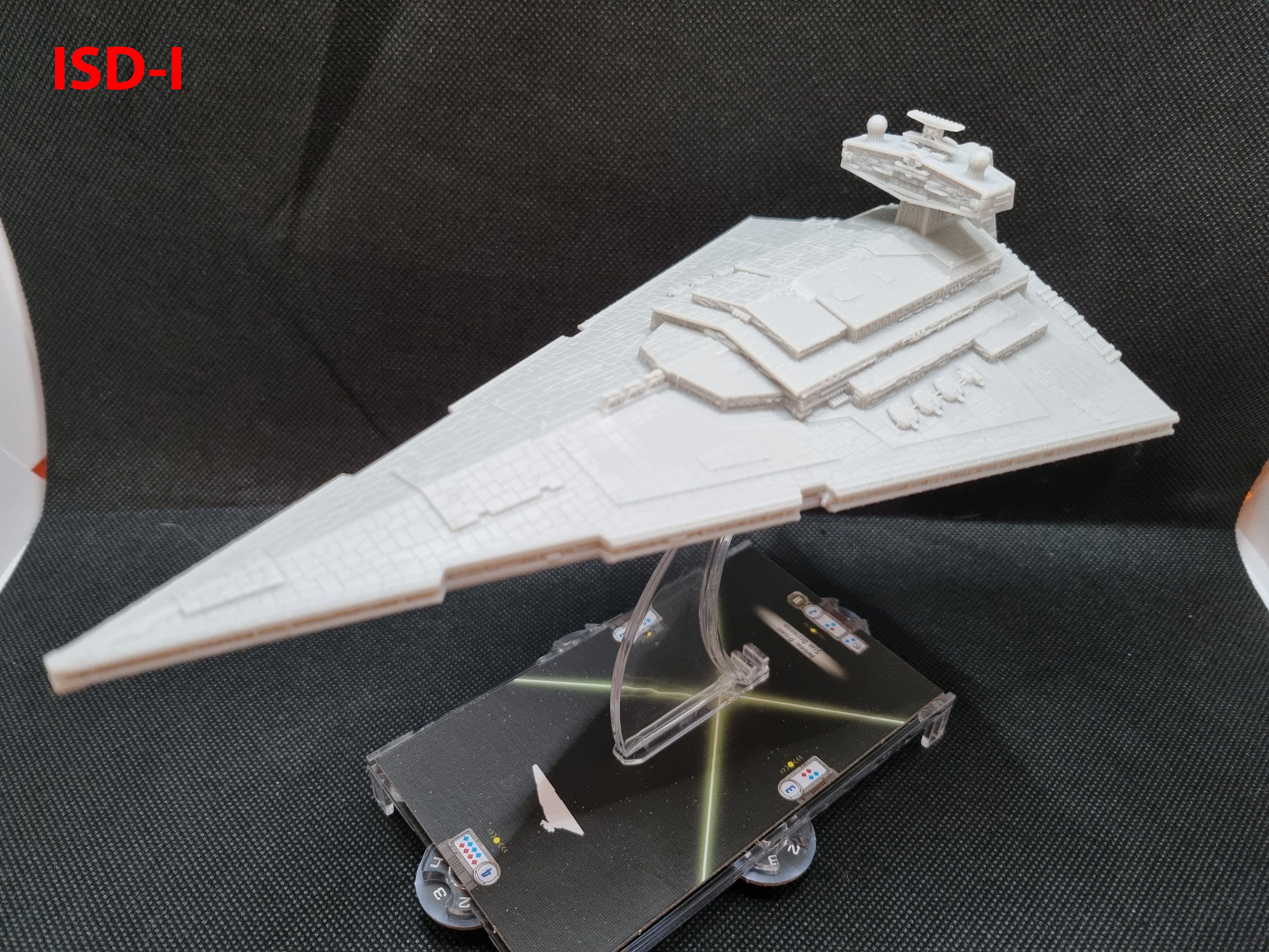 ISD Variations for Star Wars Armada - Etsy
