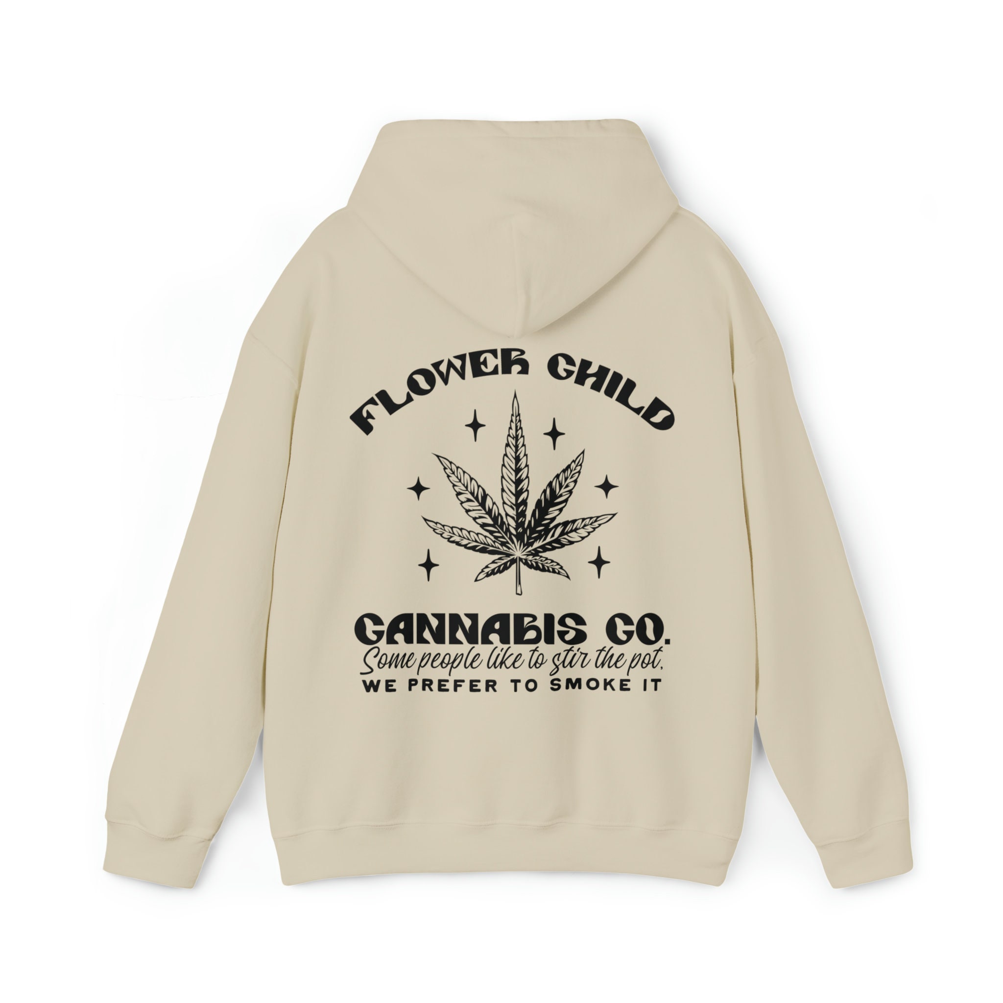 Smoking Girly Weed Hoodie Stoner Gift for Her Marijuana Shirt Pothead ...