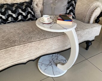 C Shape Table Base - Etsy