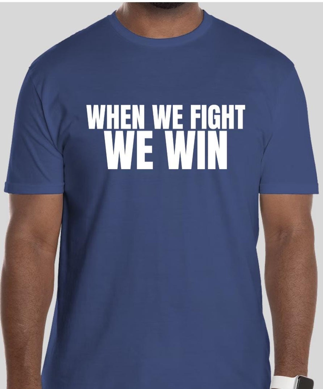 When We Fight We Win Kamala Harris 2024 - Etsy