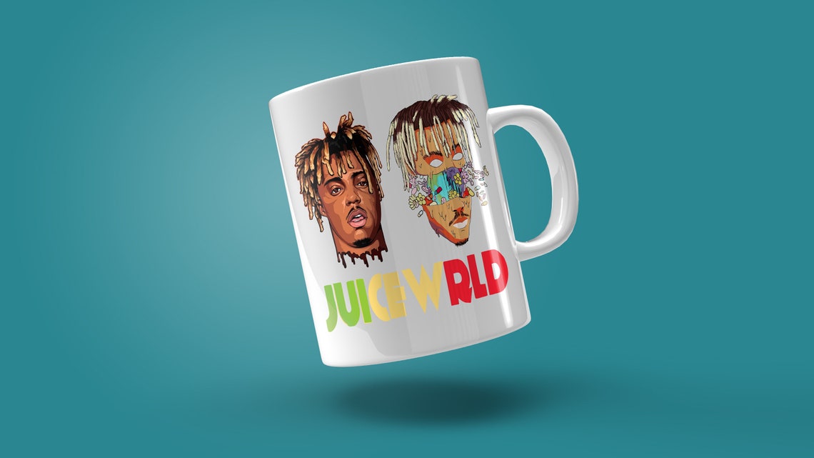 Rapper Svg Juice Wrld Svg Rapper SVG Juice WRLD SVG Hiphop | Etsy