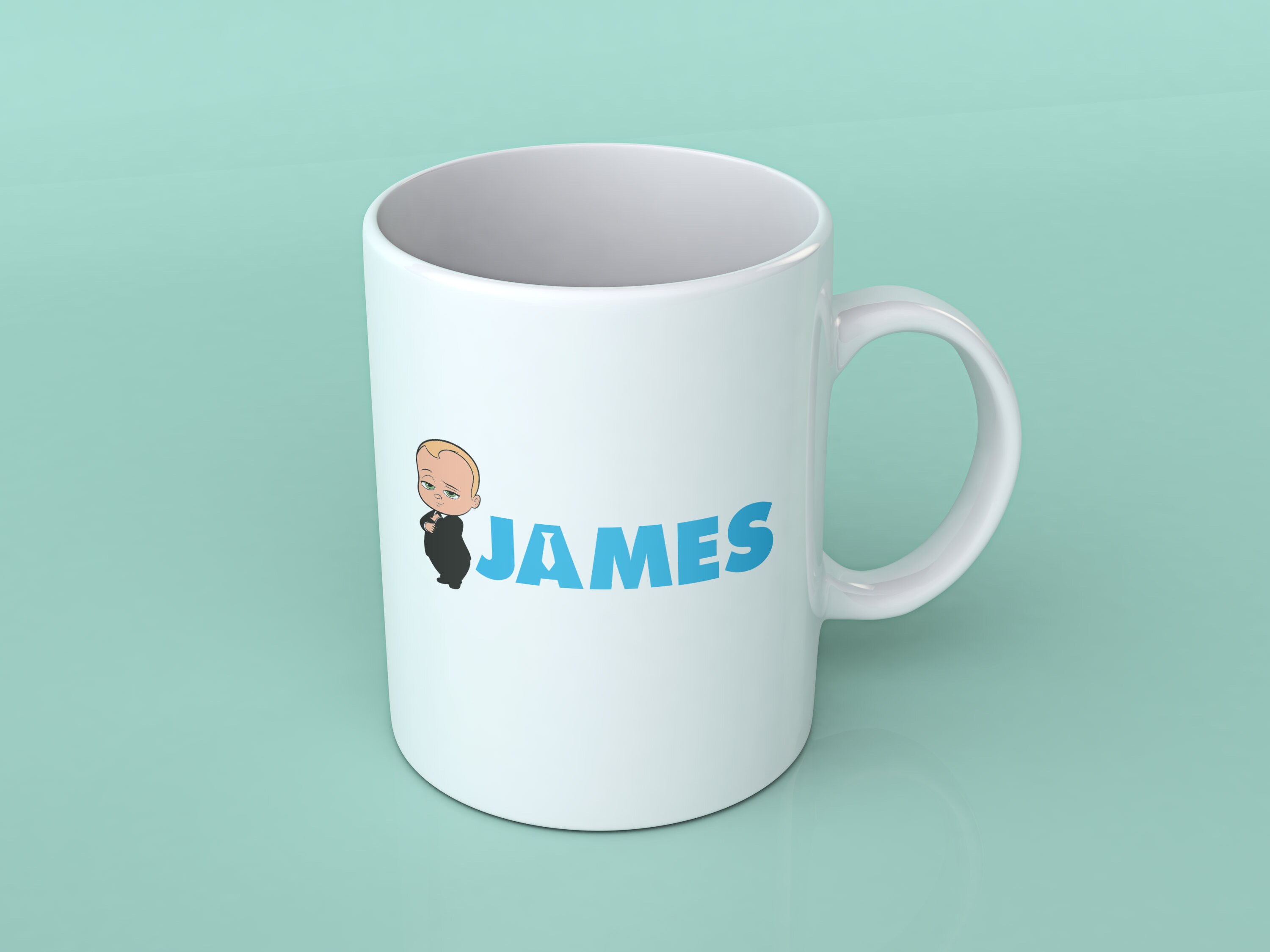 Funny Baby Font TFF Baby Boy Boss Font Svg Letters Cricut Baby Boy Boss ...