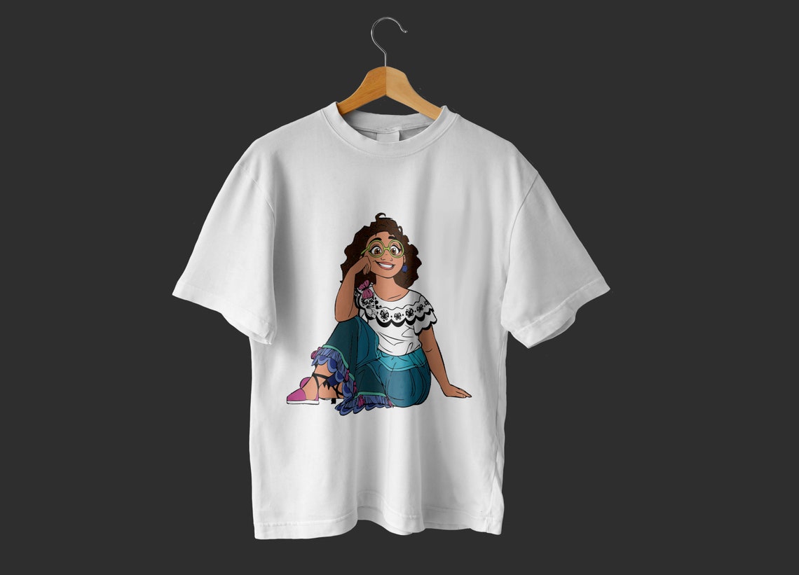 Encanto Encanto Svg Mirabelmirabel Mirabel SVG Encanto - Etsy