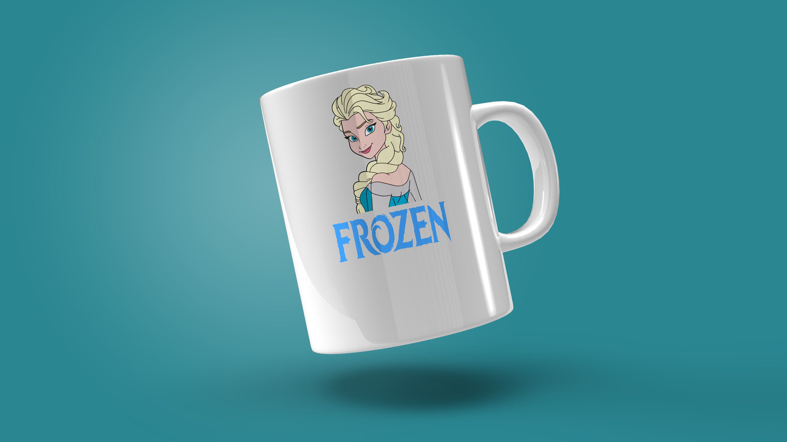 Frozen Font Svg TTF Frozen Bundl Font Layered Bundle Files, Frozen ...