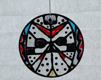 Jason Stained Glass - Etsy