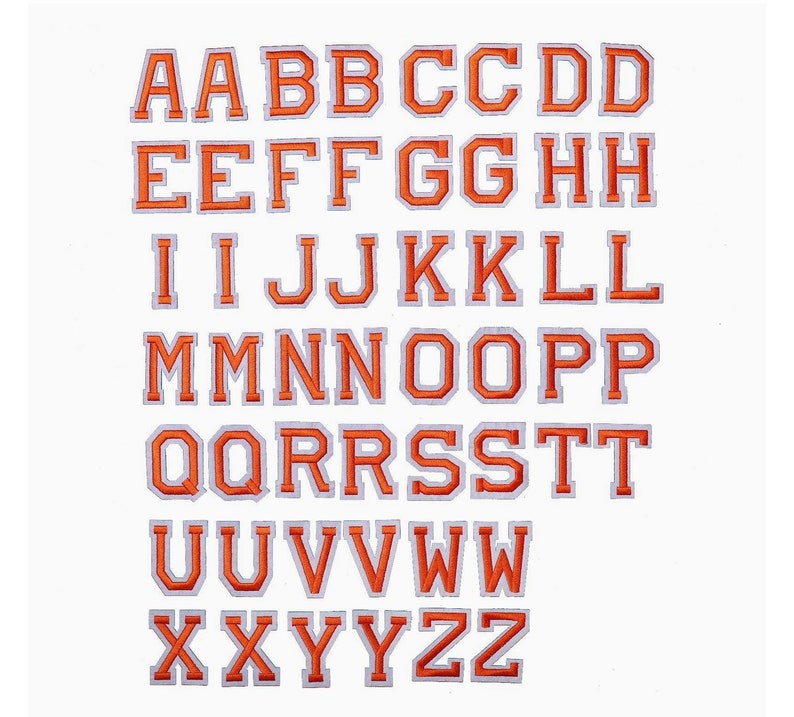 Custom Kids Bubble Letter T-shirts - Etsy