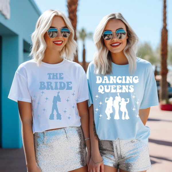 Mamma Mia Themed Bachelorette, Dancing Queens, Mamma Mia, Bachelorette Themes, Trendy Bach Theme ...