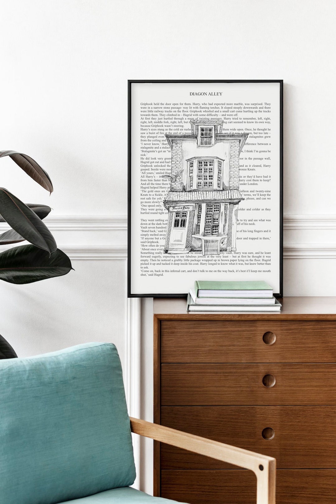 Printable Wall Art Dictionary Art Print Owls Post - Etsy