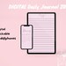 Digital Clickable Daily Journal 2023 for Ipads and Iphones - Etsy