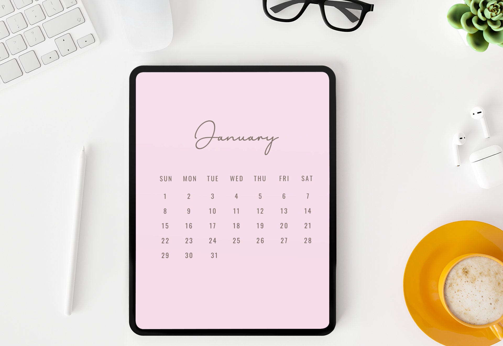 Digital Clickable Daily Journal 2023 for Ipads and Iphones - Etsy