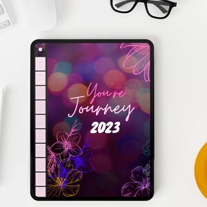 Digital Clickable Daily Journal 2023 for Ipads and Iphones - Etsy
