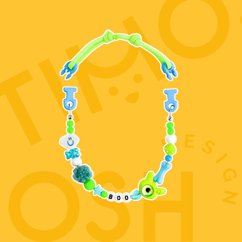 Beaded Collar - Etsy