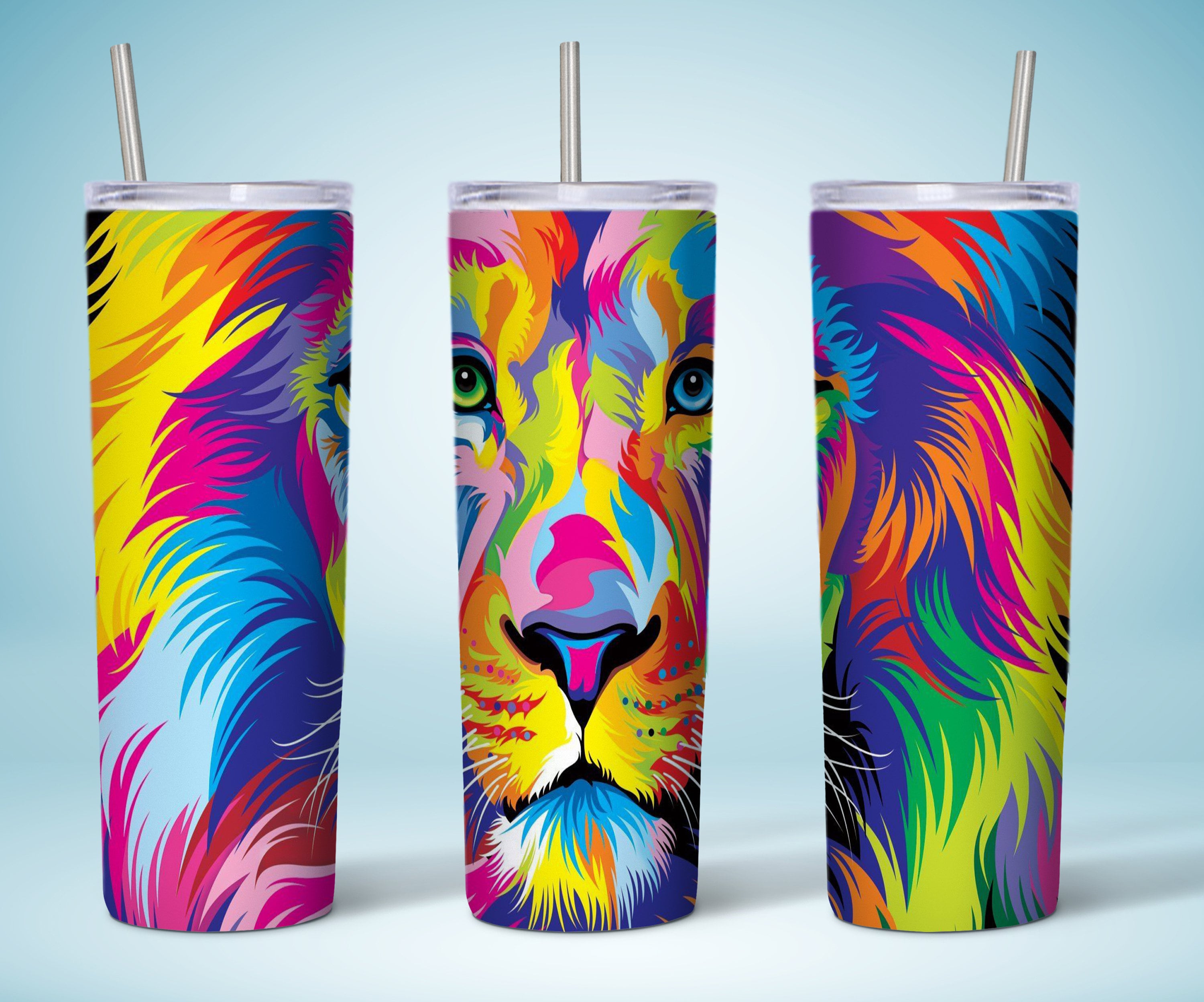 20oz Skinny Tumbler Sublimation Designs 20 Ounce Skinny - Etsy