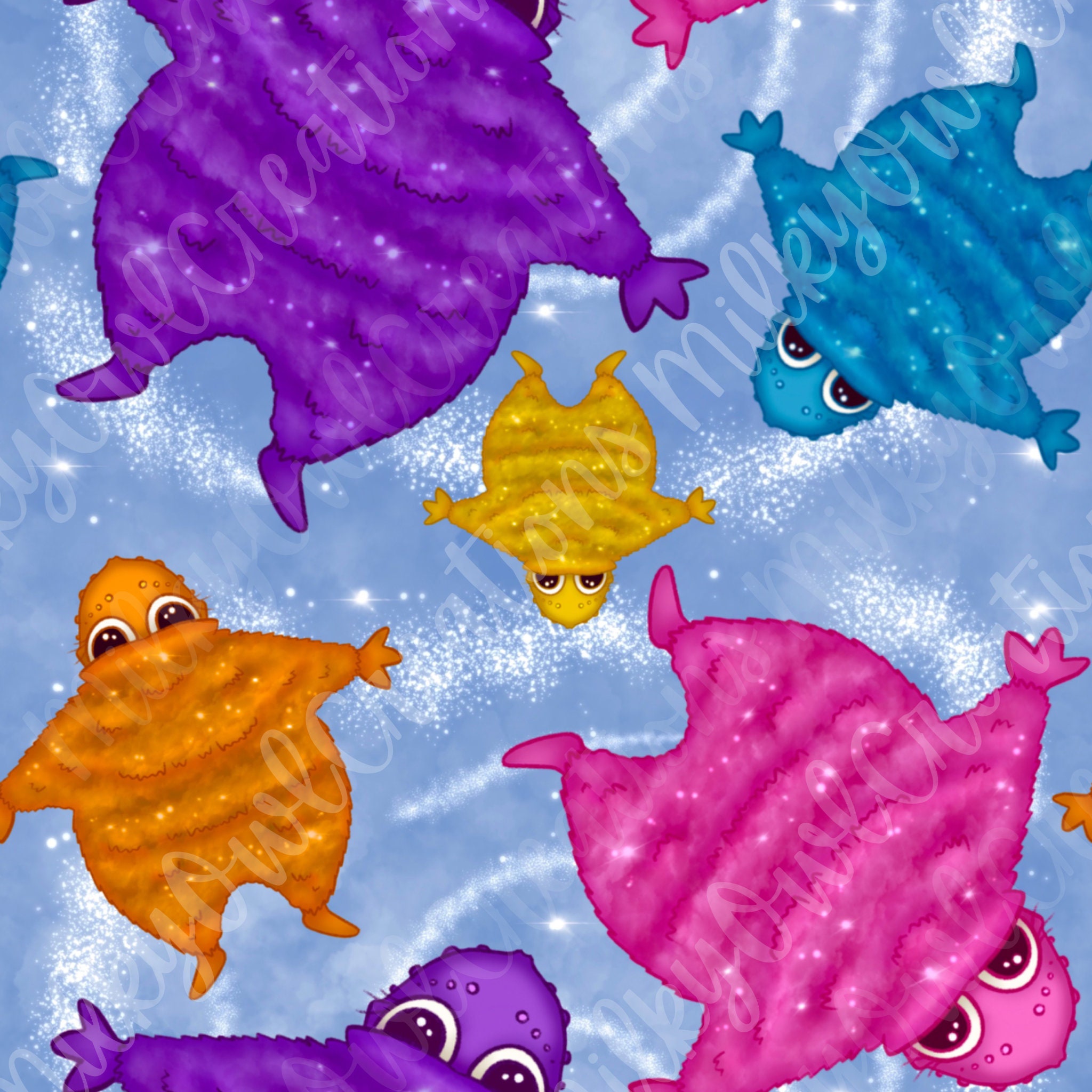 Boohbah Umbrella