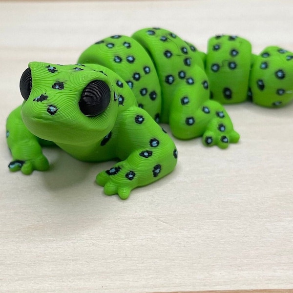 3d Printed Desk Pet - Etsy