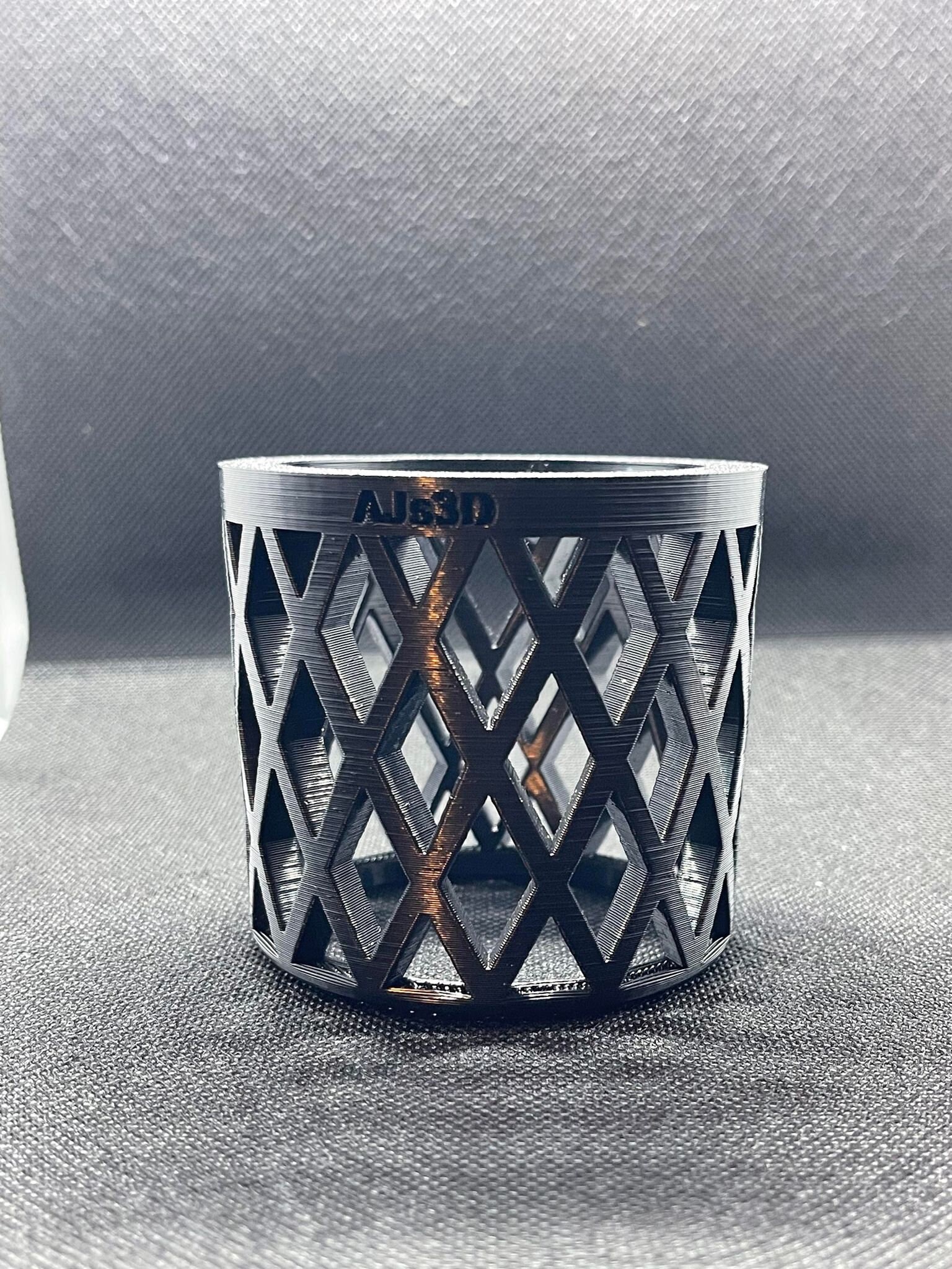 3D Printed Slim Can Cup Holder Adapter: Red Bull & Skinny Cans - Etsy