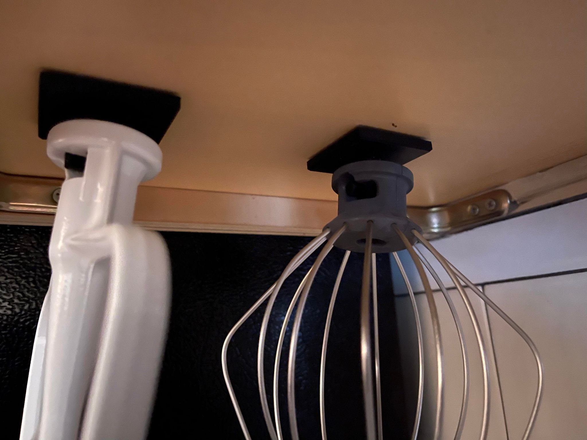 Mixer Attachment Multi Packs - Many Colors - Individual Mount Style ...