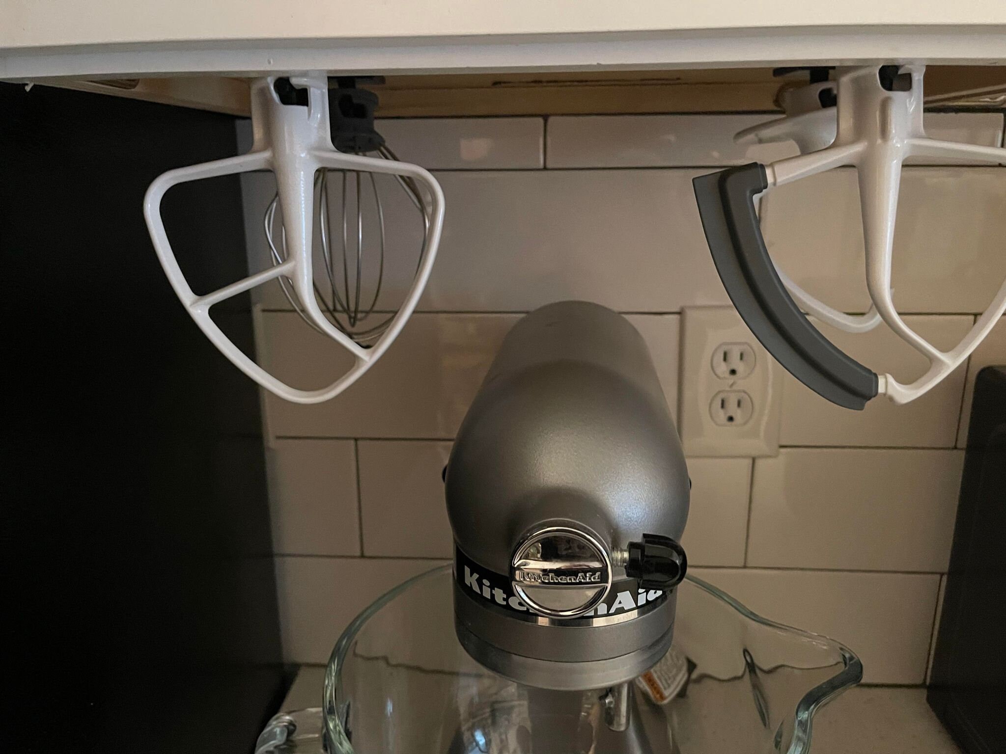 Mixer Attachment Multi Packs Many Colors Individual Mount Style ...