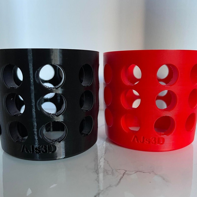 Red Bull Can Holder - Etsy
