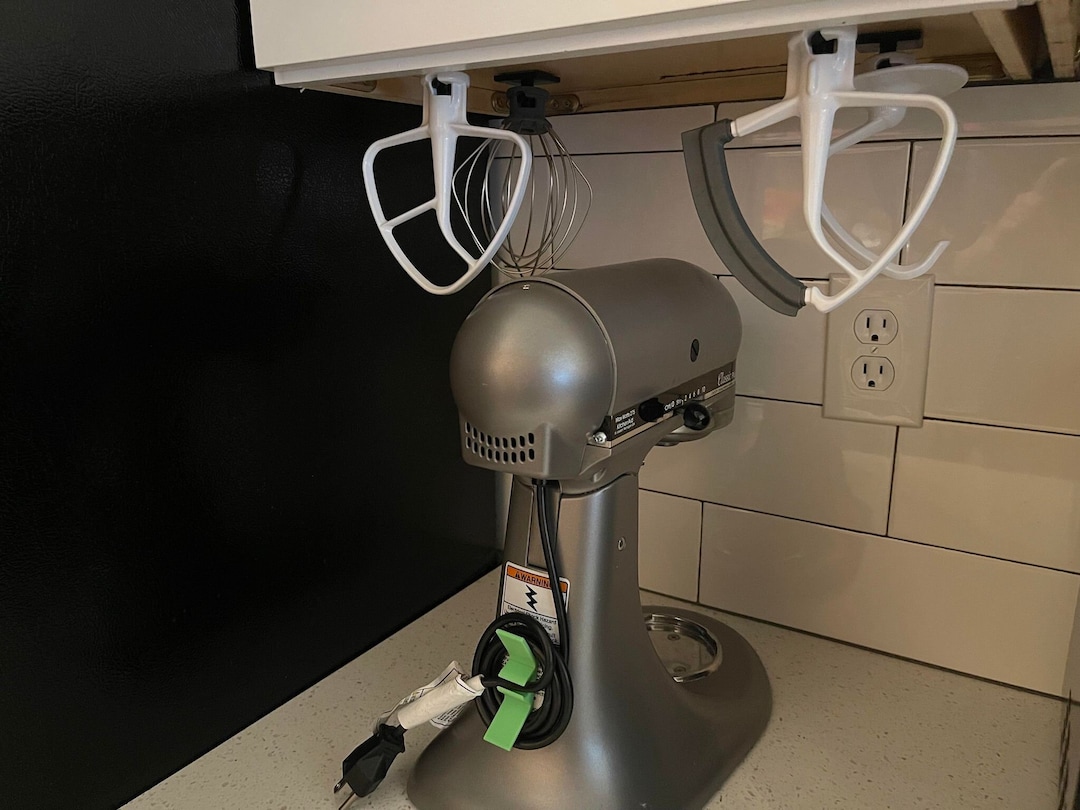 Mixer Attachment Multi Packs - Many Colors - Individual Mount Style ...