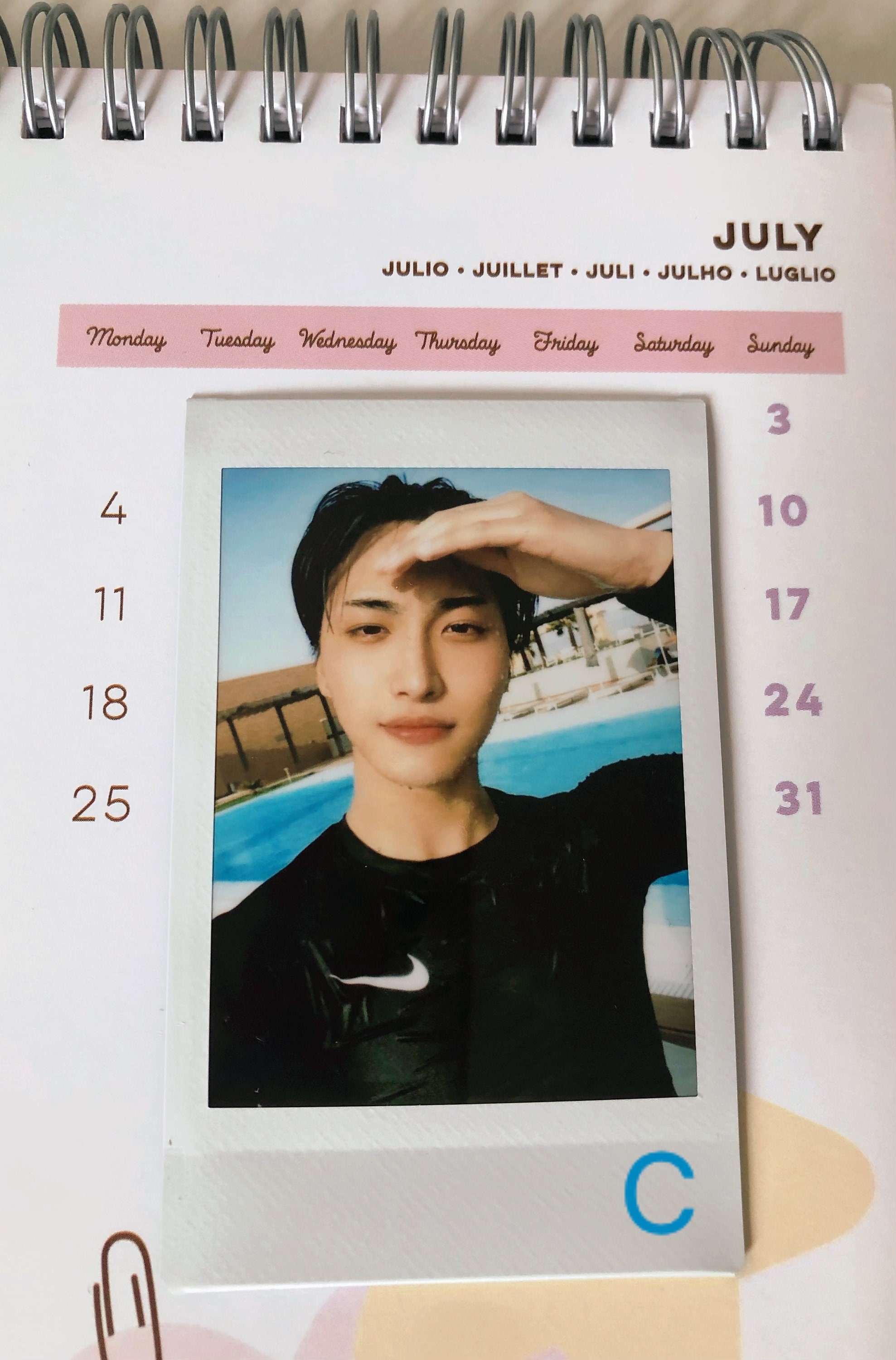 Ateez SAN SEONGHWA YEOSANG Boyfriend Selfie Photos - Etsy
