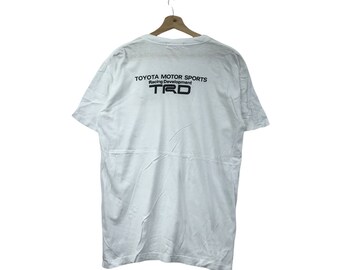 Trd Toyota Shirt - Etsy