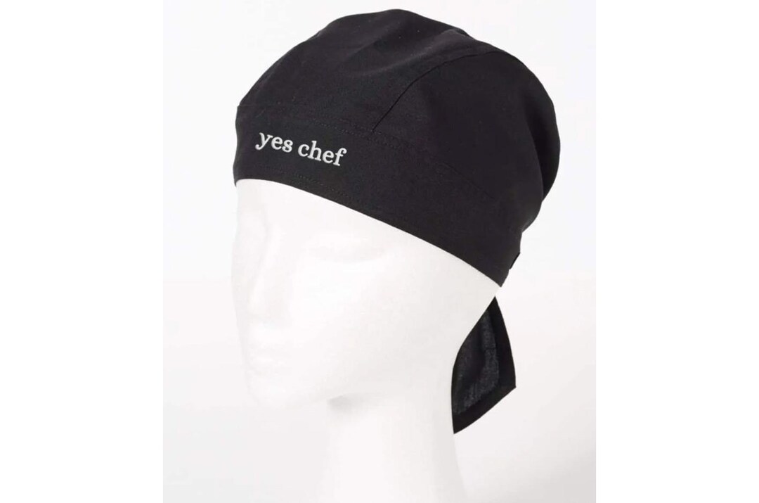 Yes Chef,embroidered Chef Hat, Chef Hat, Add Your Name,gift for Chef ...