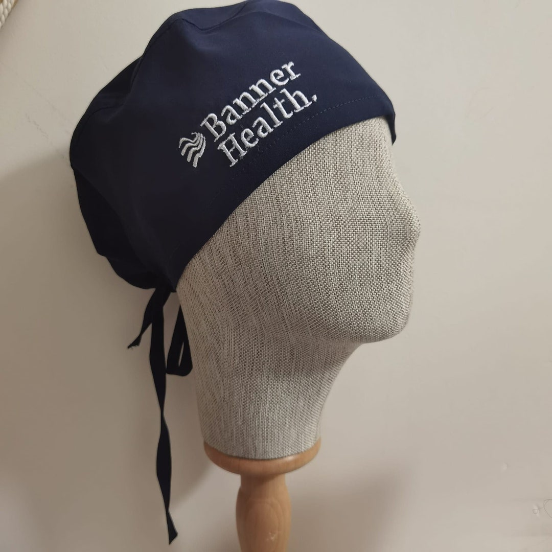 Embroidery Surgical Cap, Personalized Cap,customized Embroidered ...