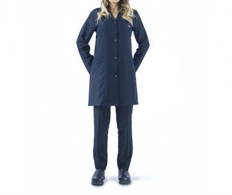 Colourful Lab Coat,custom Womens Lab Coat, Custom Lab Coat, Embroidered ...