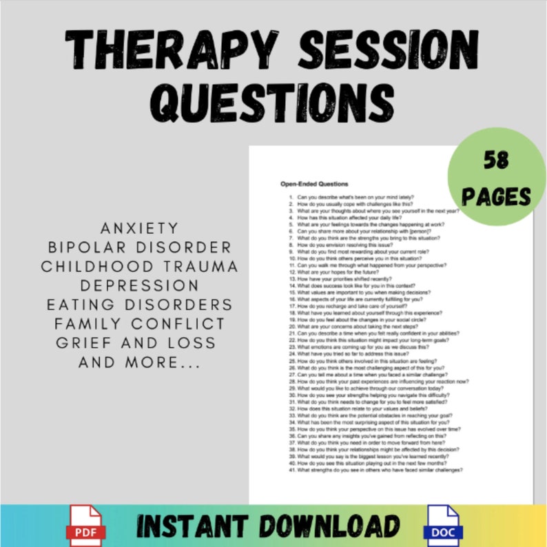 Ultimate Therapy Bundle Progress Note Statements Treatment Plans Goals ...