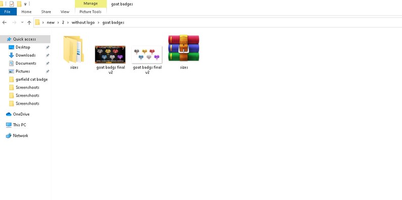 Goat Twitch Sub Badges / Goat Twitch Emotes/ Goat Badges for Streamers ...