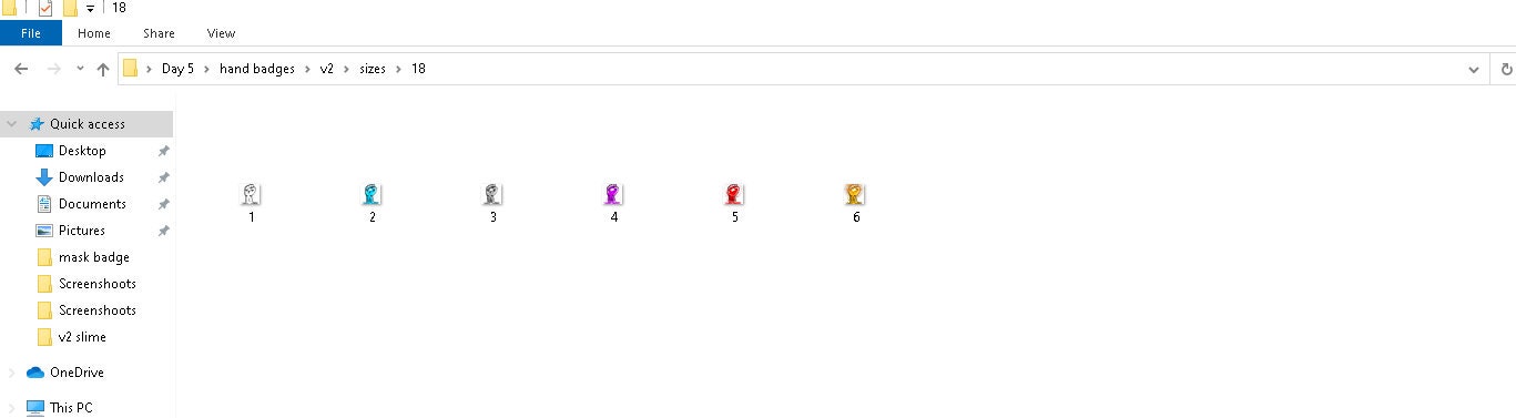 Hand Twitch Sub Badges / Hand Twitch Emotes/ Hand Badges for Streamers ...