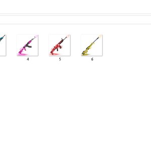 Guns Twitch Sub Badges / Guns Twitch Emotes/ Guns Badges for Streamers ...