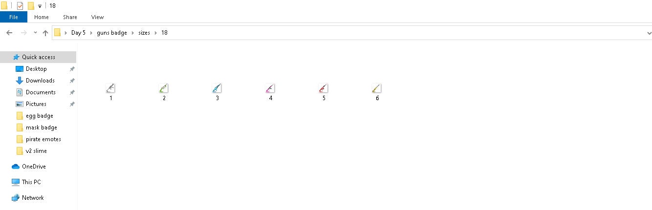 Guns Twitch Sub Badges / Guns Twitch Emotes/ Guns Badges for Streamers ...