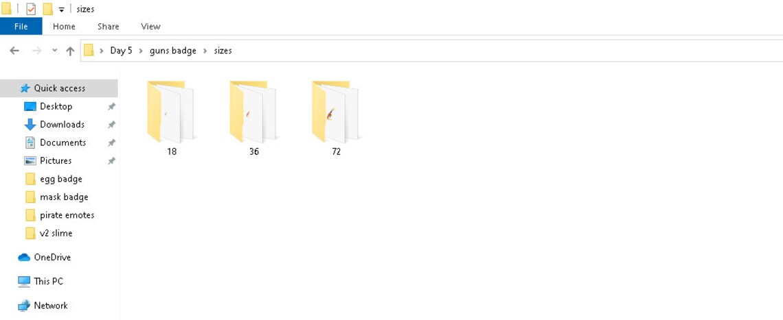 Guns Twitch Sub Badges / Guns Twitch Emotes/ Guns Badges for Streamers ...
