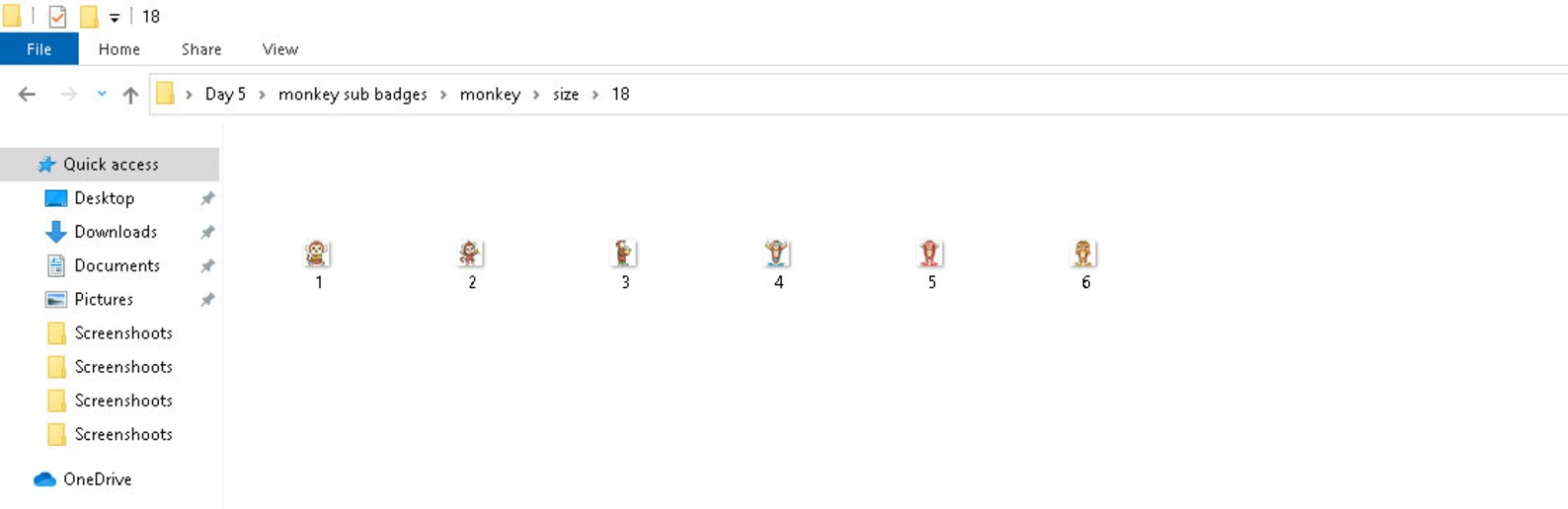 Monkey Twitch Sub Badges / Monkey Twitch Emotes/ Monkey Badges for ...