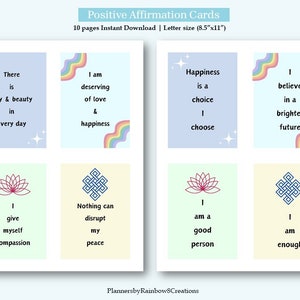 Positive Life Affirmation | Motivation for Life | Affirmation 2024 ...